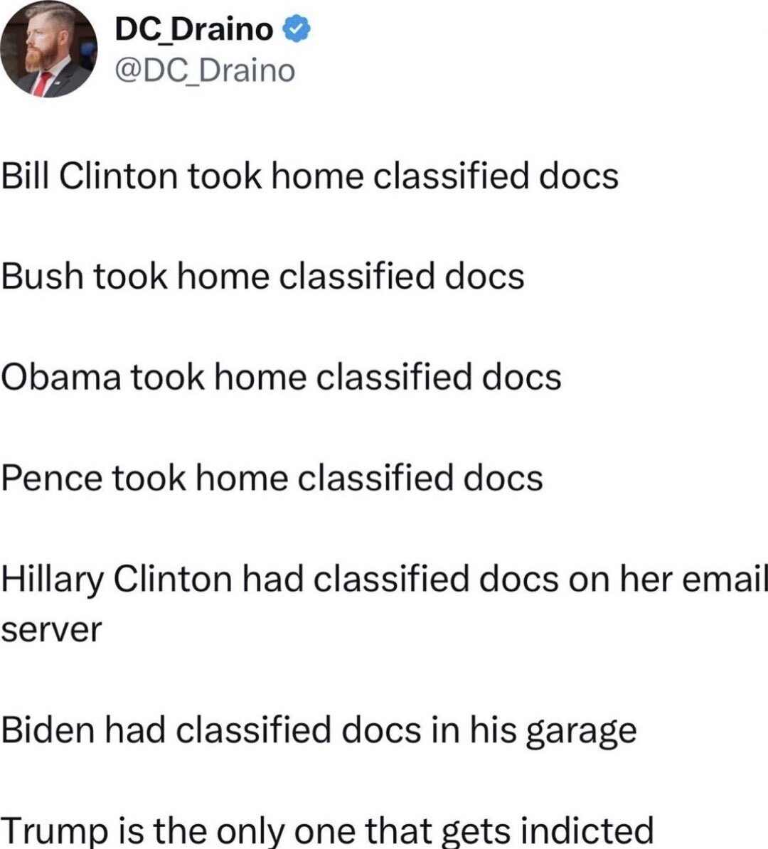 Witch hunt on President Trump not the slam dunk case the Nazis think ...