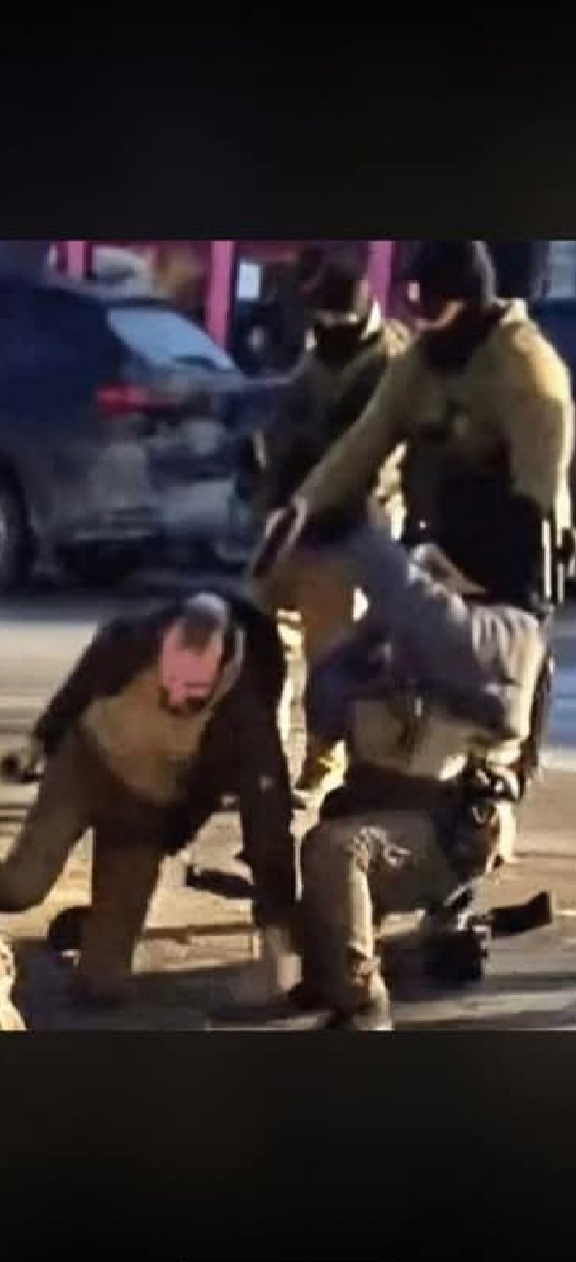 Federal agents shoot and kill man in Minneapolis, officials say - Page ...