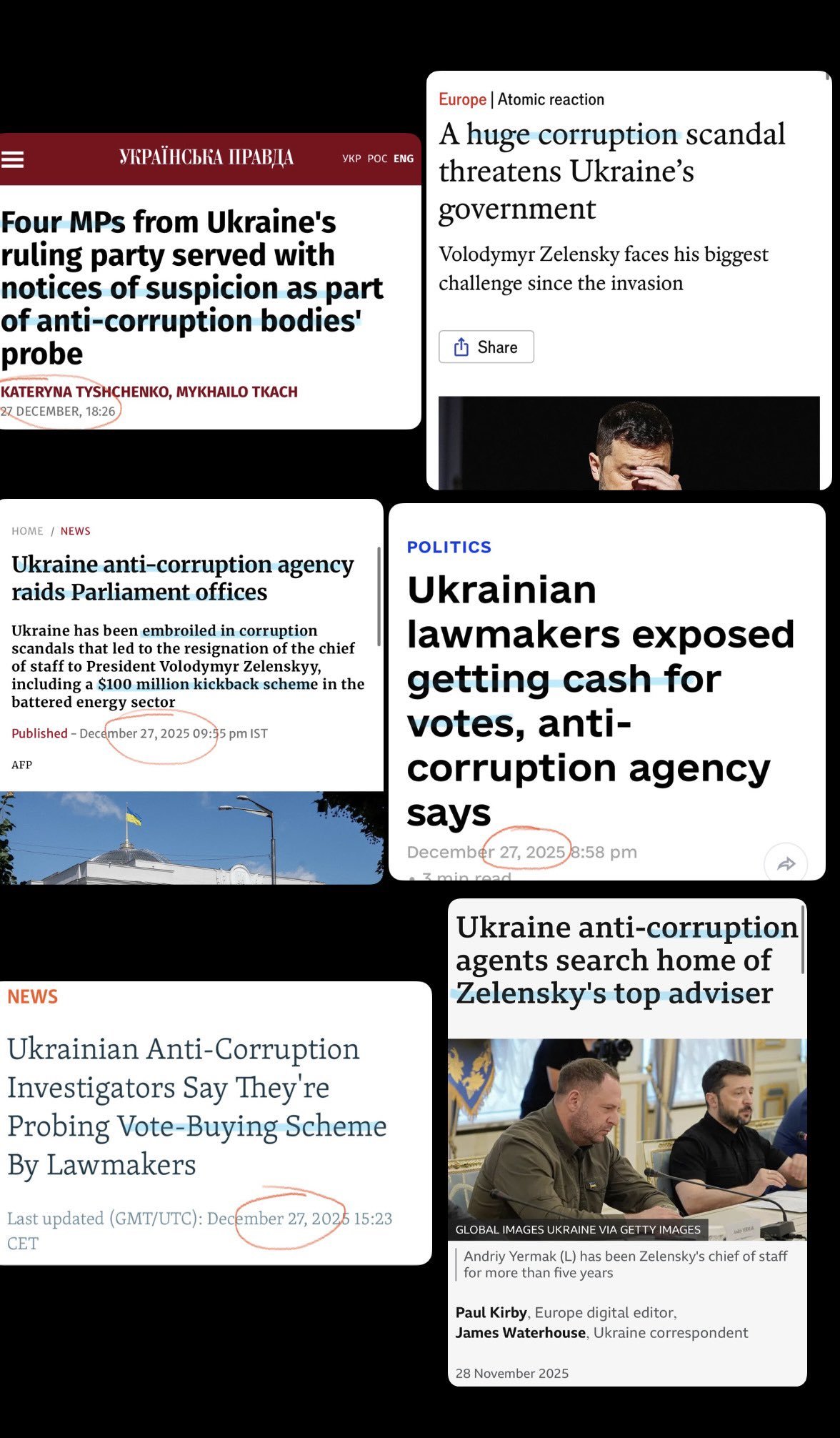 Brooksfield benefits from Carney and Freeland in Ukraine - Federal ...